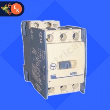 L&T MNX-50 Contactor 220V AC, 3 Pole – Electrickharido